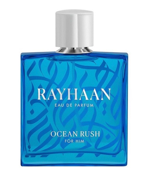 RAYHAAN OCEAN RUSH FOR HIM 100ML WODA PERFUMOWANA DLA MĘŻCZYZN – Indizio